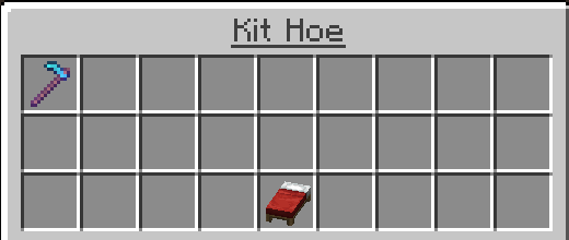 Kit Hoe | MCCentral Wiki | Fandom