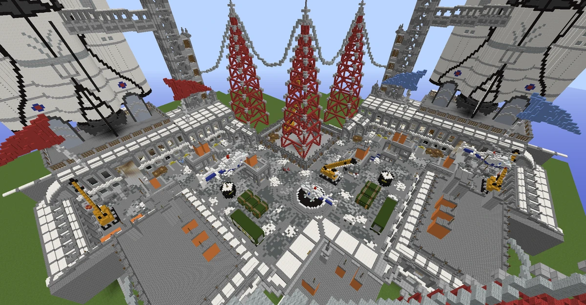 Space Station (CTF) | MCCentral Wiki | Fandom