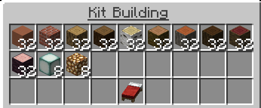Kit Building | MCCentral Wiki | Fandom