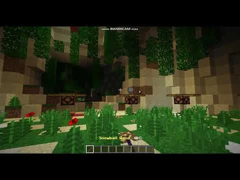 Snowball Wand (Win Celebration) | MCCentral Wiki | Fandom