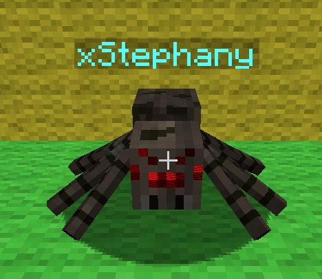 Spider Morph | MCCentral Wiki | Fandom