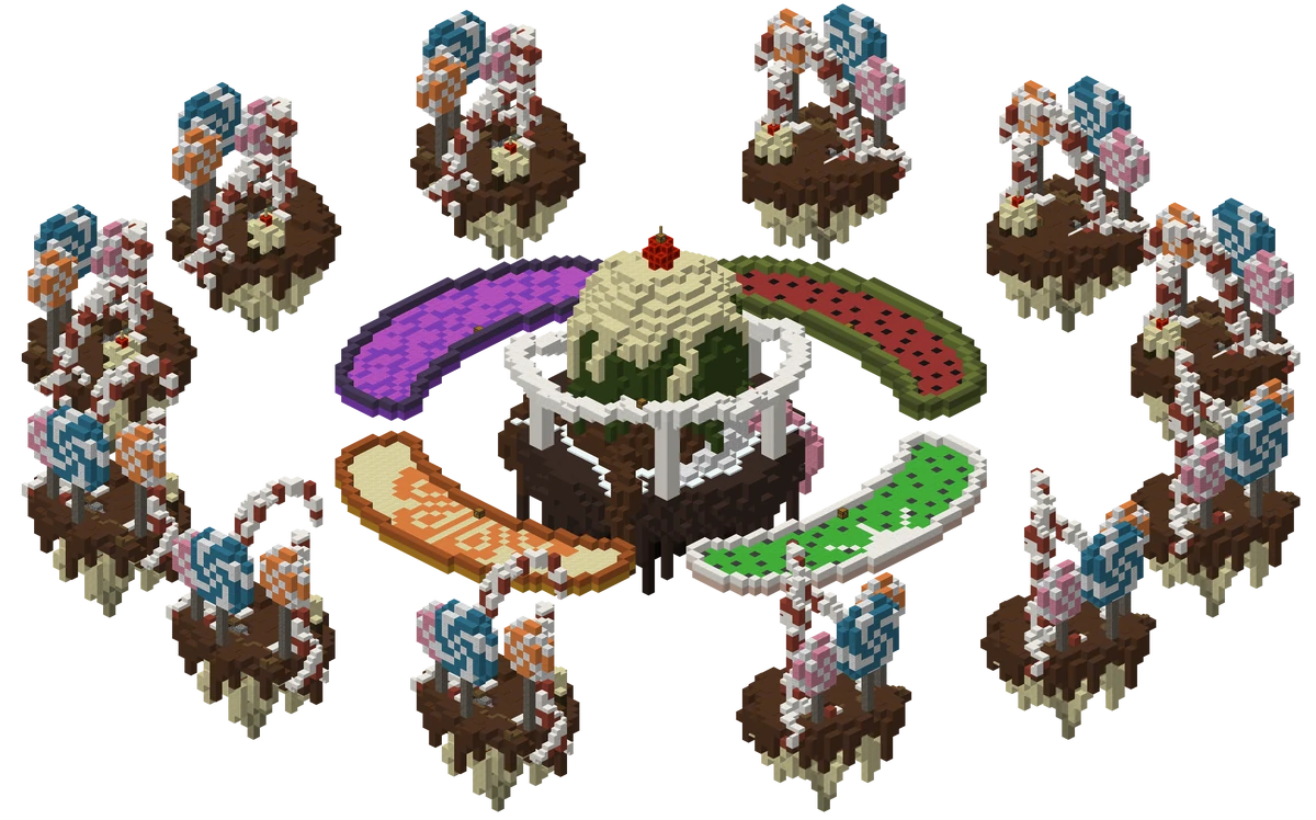 Candyland (Skywars) | MCCentral Wiki | Fandom