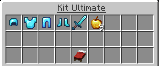 Kit Ultimate | MCCentral Wiki | Fandom