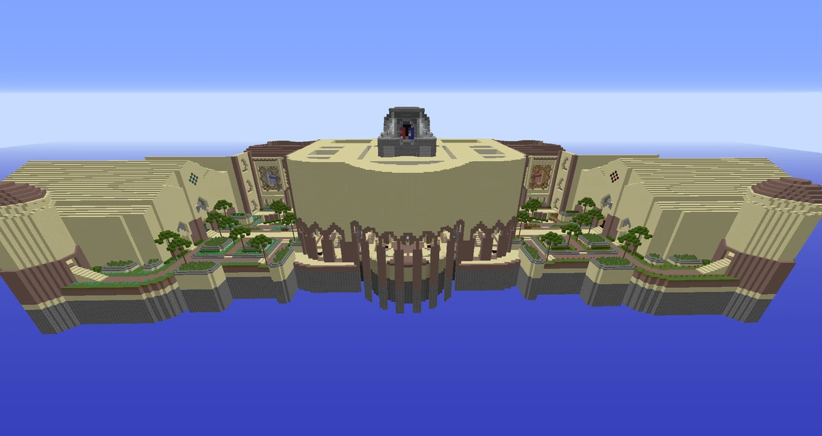 Oasis University | MCCentral Wiki | Fandom