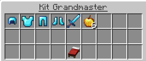 Kit Grandmaster | MCCentral Wiki | Fandom