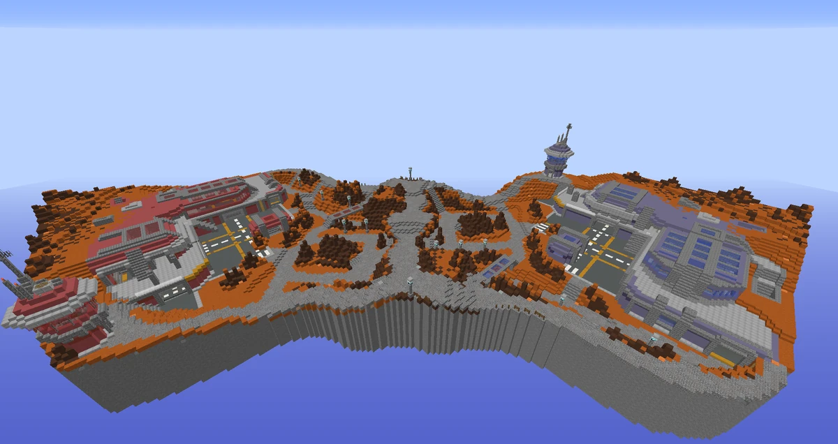 Martian Outpost | MCCentral Wiki | Fandom