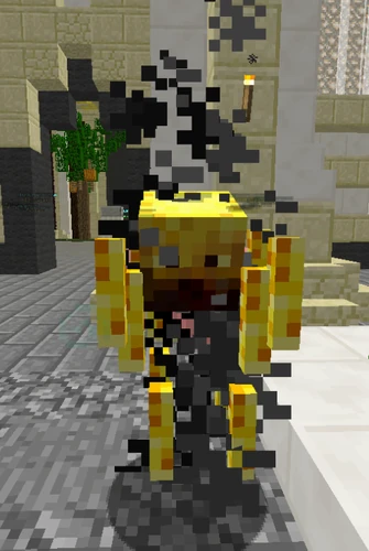 Blaze Morph | MCCentral Wiki | Fandom