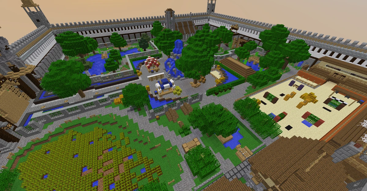 Animal Farm | MCCentral Wiki | Fandom