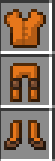 Orange Armour Set | MCCentral Wiki | Fandom