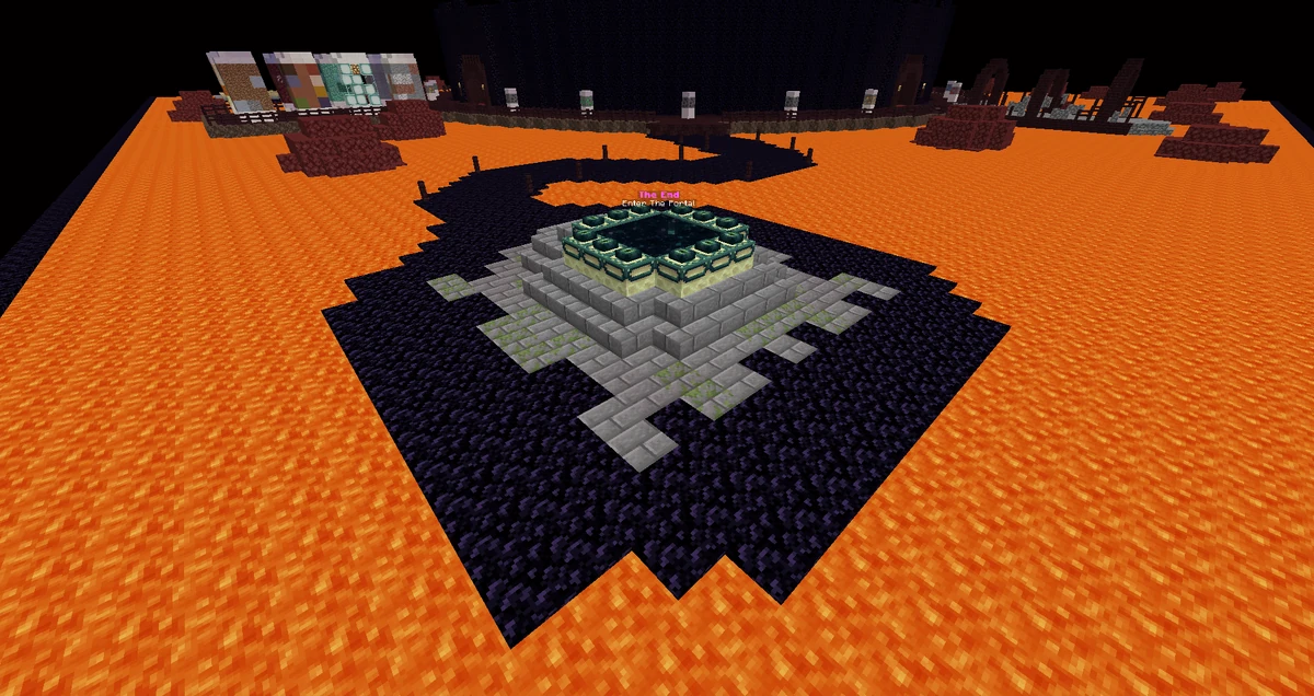 End Island | MCCentral Wiki | Fandom