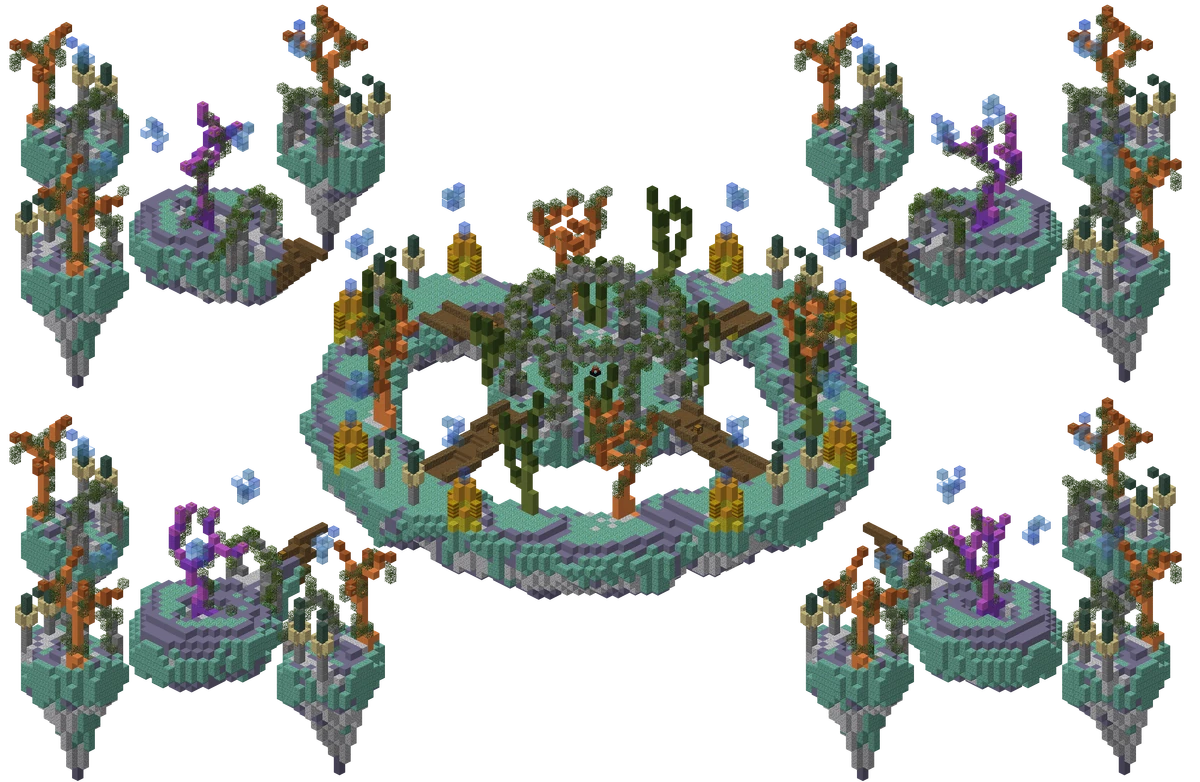 Coral Reef | MCCentral Wiki | Fandom