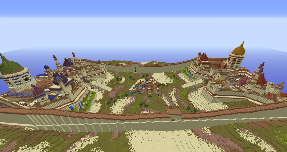 Bazaar | MCCentral Wiki | Fandom