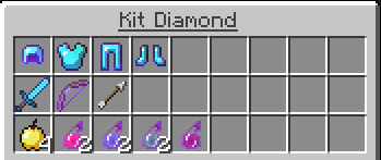 Kit Diamond (KitPvP) | MCCentral Wiki | Fandom