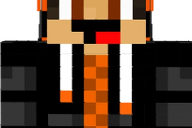 Minecraft Derp Fox Skin