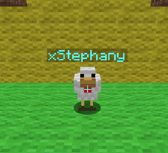 Chicken Morph | MCCentral Wiki | Fandom