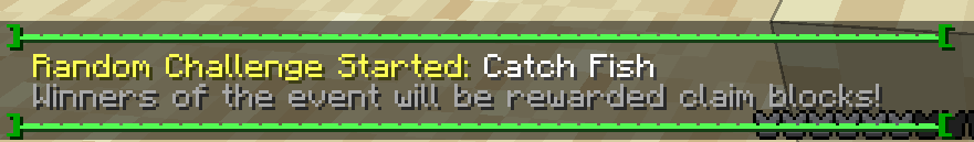 Random Challenge Event | MCCentral Wiki | Fandom