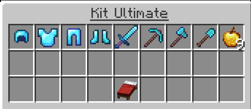Kit Ultimate | MCCentral Wiki | Fandom