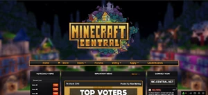 Website | MCCentral Wiki | Fandom