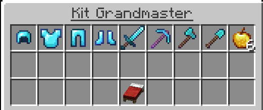 Kit Grandmaster | MCCentral Wiki | Fandom