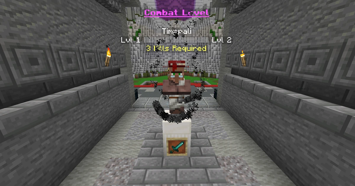 Combat Levels (Prison) | MCCentral Wiki | Fandom