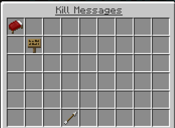 Kill Messages | MCCentral Wiki | Fandom