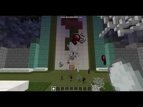 Spooky Spiders (Projectile Trail) | MCCentral Wiki | Fandom
