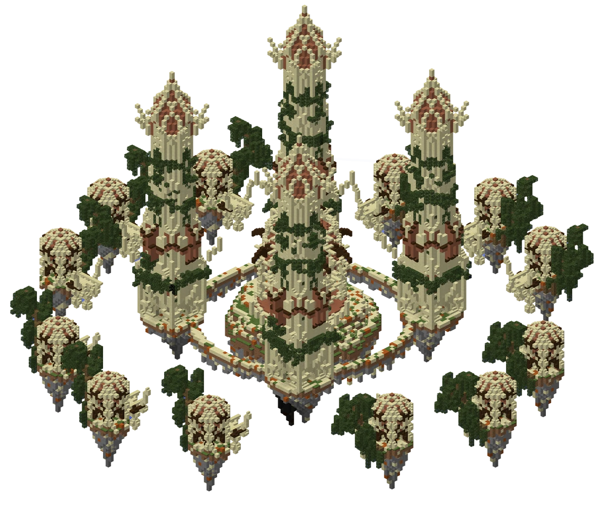 Arid Sands | MCCentral Wiki | Fandom