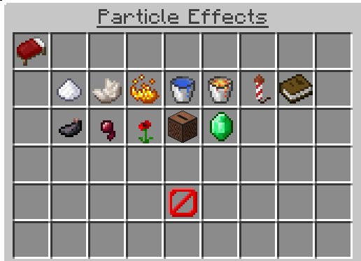 Particle Effects | MCCentral Wiki | Fandom