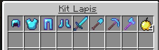 Kit Lapis (Factions) | MCCentral Wiki | Fandom