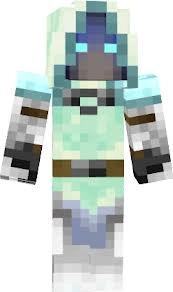 Mage Li-Shan | MC Characters Wiki | Fandom