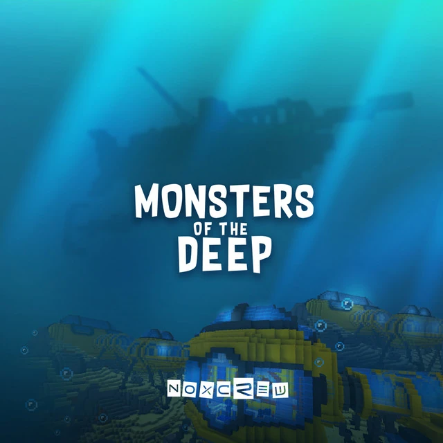 Monsters of the Deep (soundtrack) | GDL Wiki | Fandom