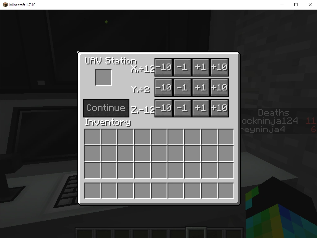 UAV Station | MC Heli Mod for Minecraft Wiki | Fandom