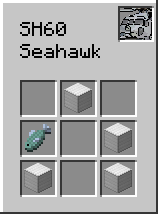 SH60 Seahawk | MC Heli Mod for Minecraft Wiki | Fandom