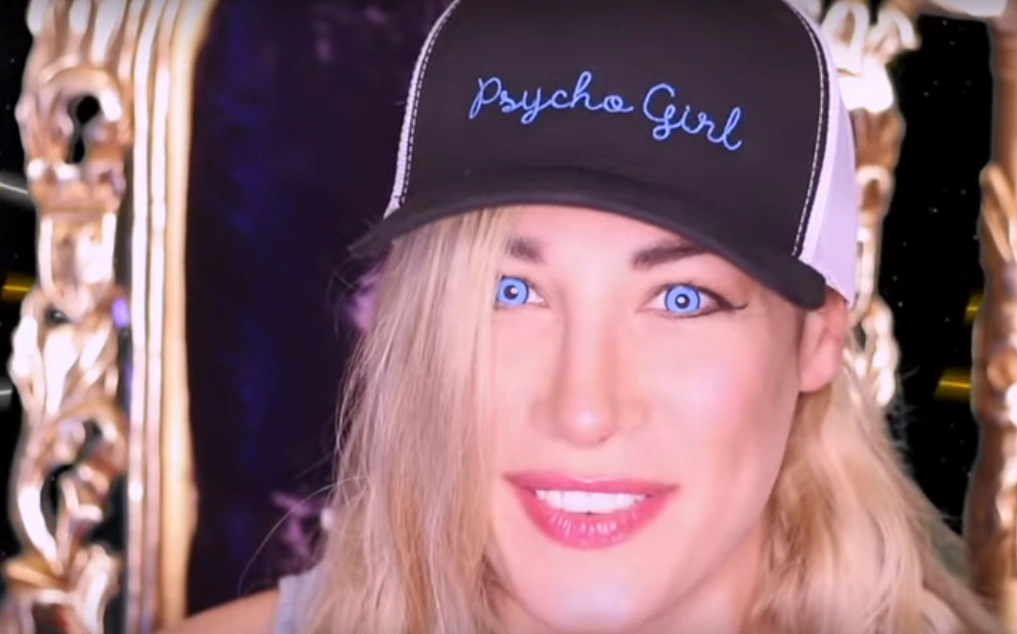 Psycho Girl | MC Jams Wiki | Fandom