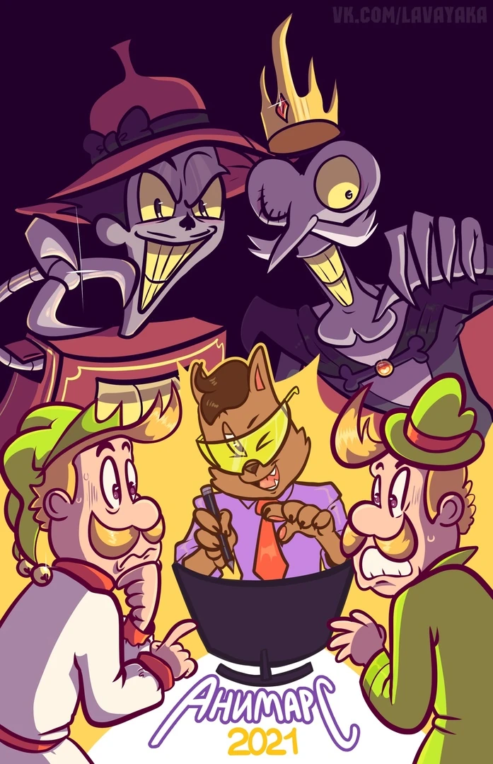 АнимАрс | MC Lao вики | Fandom