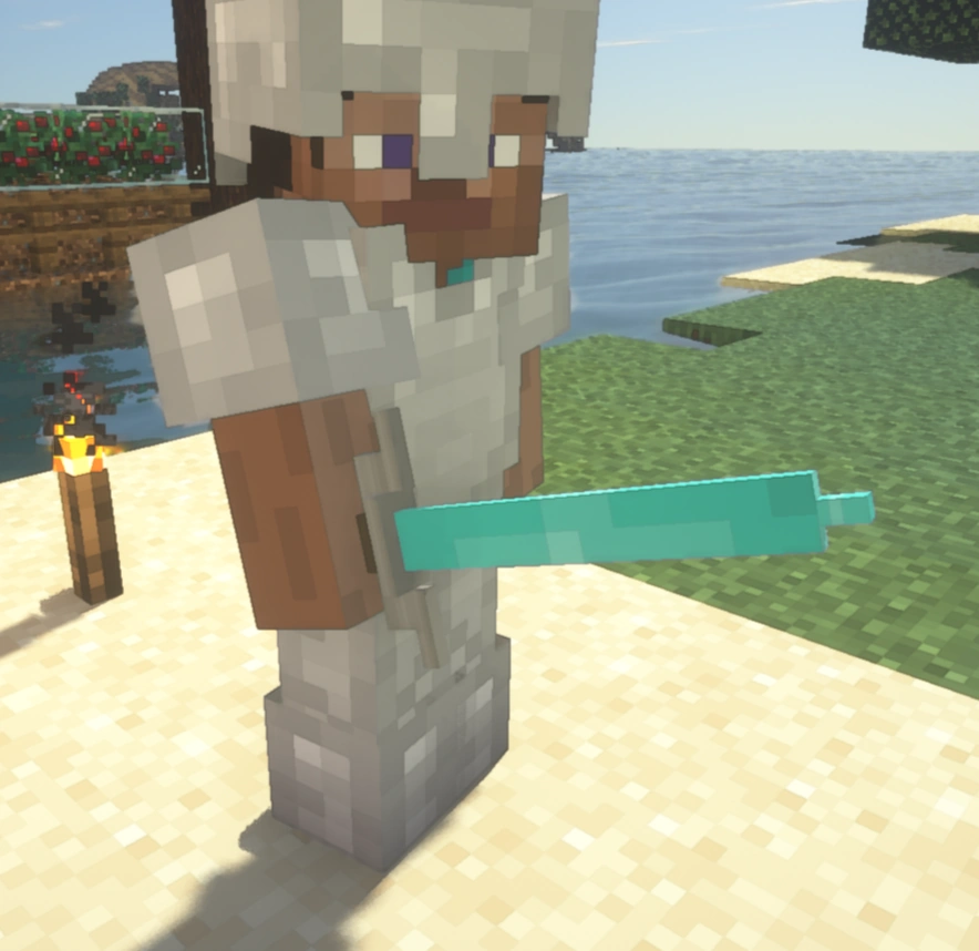 Sheen | MC Lite Wiki | Fandom