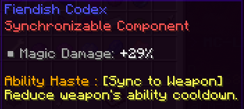 Fiendish Codex | MC Lite Wiki | Fandom