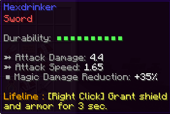 Hexdrinker | MC Lite Wiki | Fandom