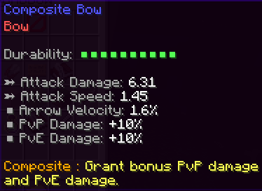 Composite Bow | MC Lite Wiki | Fandom
