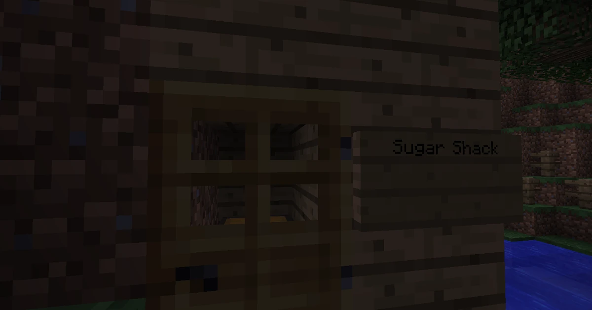 Sugar Shack | MC London Wikia | Fandom