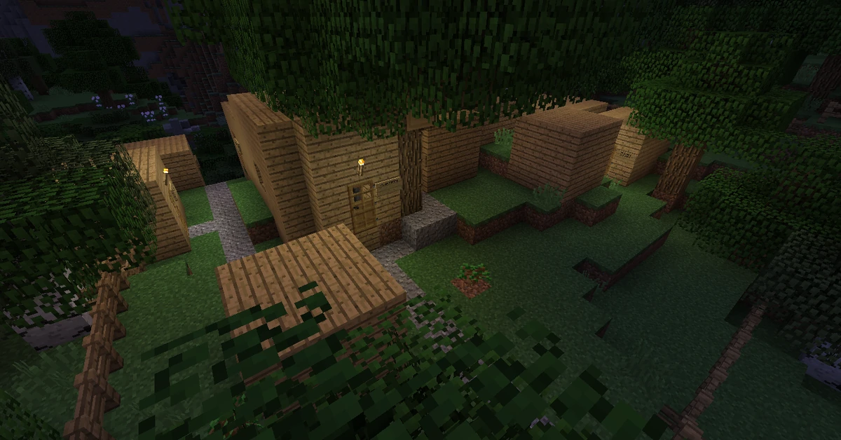 Anvil Mountain (Settlement) | MC London Wikia | Fandom