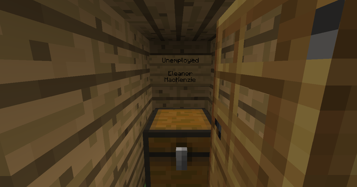 Eleanor MacKenzie | MC London Wikia | Fandom