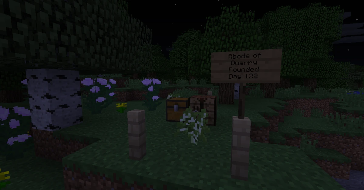 Quarry | MC London Wikia | Fandom