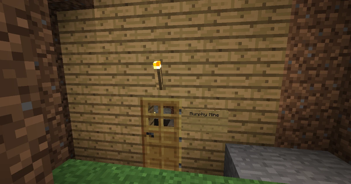 Murphy Mine (Building) | MC London Wikia | Fandom