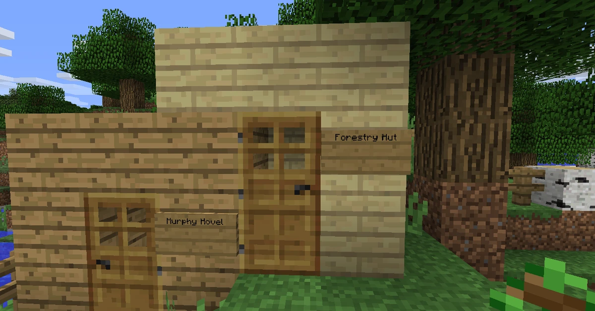 Forestry Building | MC London Wikia | Fandom