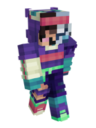 Kaelan | Minecraft Mania Wiki | Fandom