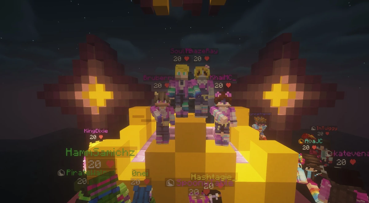 Minecraft Mania Pride 2024 | Minecraft Mania Wiki | Fandom