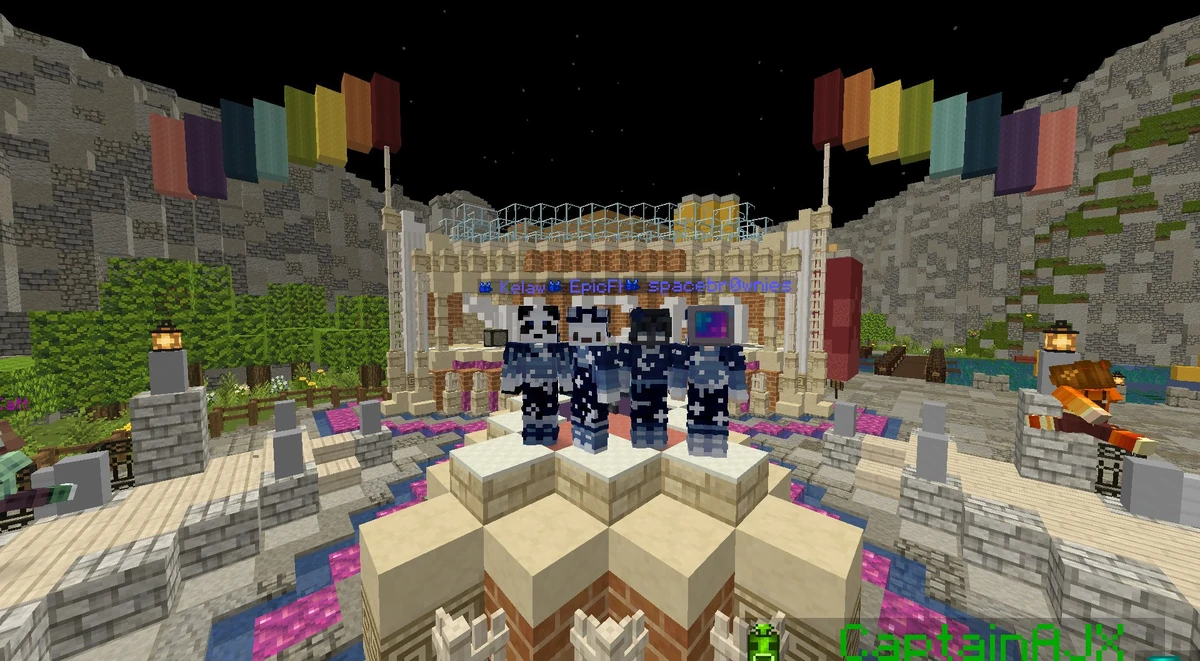 Jack Cas’ Charity Game Nights 1 | Minecraft Mania Wiki | Fandom