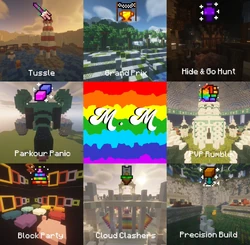 Minecraft Mania 6 | Minecraft Mania Wiki | Fandom