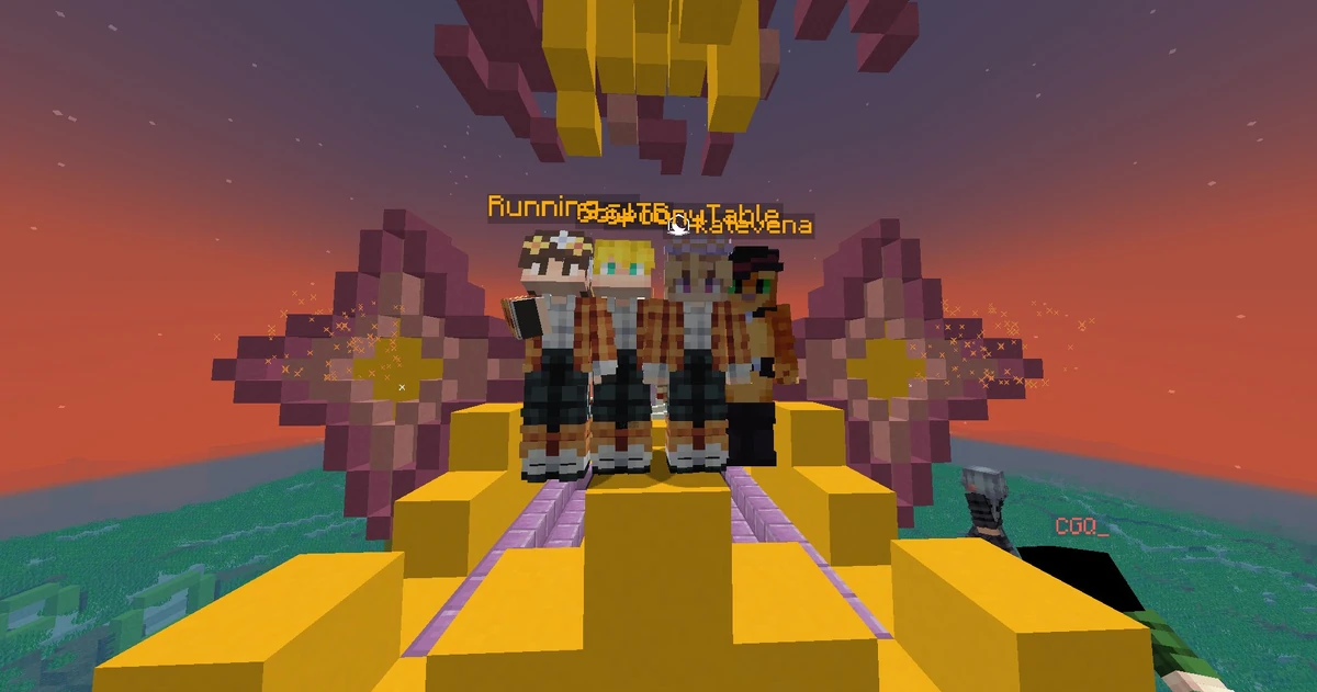 Jack Cas’ Charity Game Nights 3 | Minecraft Mania Wiki | Fandom